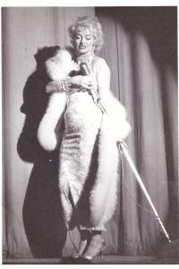 Dixie Evans (1926 – 2013) | Burlesque Hall of Fame